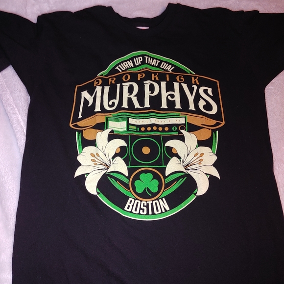 bayside | Shirts | Dropkick Murphys Tour Shirt | Poshmark
